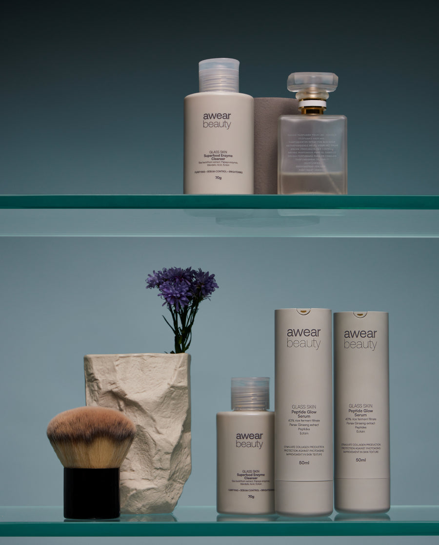 Why Patented Ingredients Are The Best Pick For Skincare? – Awear Beauty